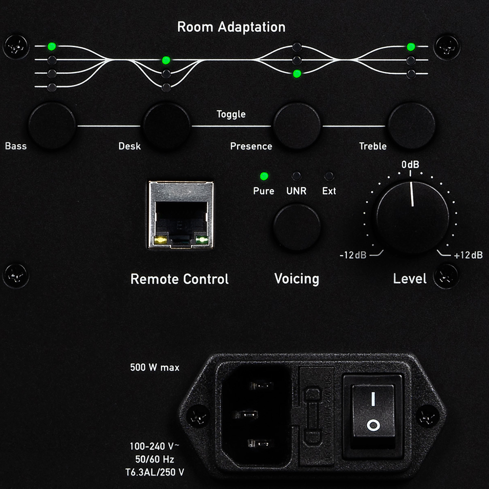 Adam Audio A8H Studio Monitors - The Disc DJ Store